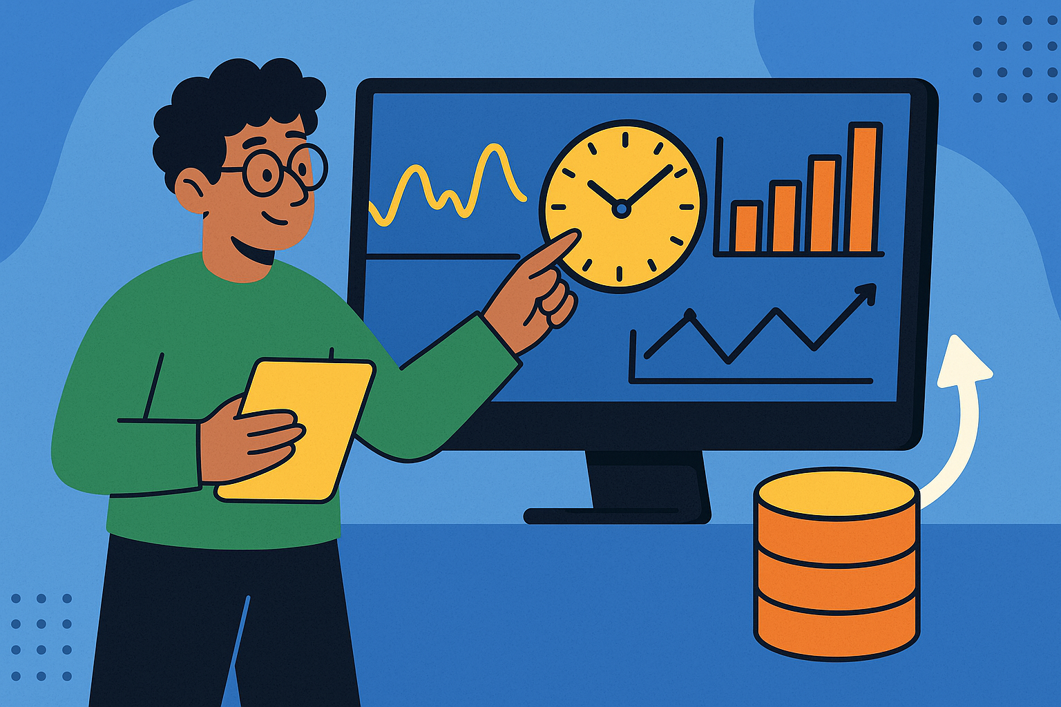 Implementing Real-Time Analytics in Data Warehouses